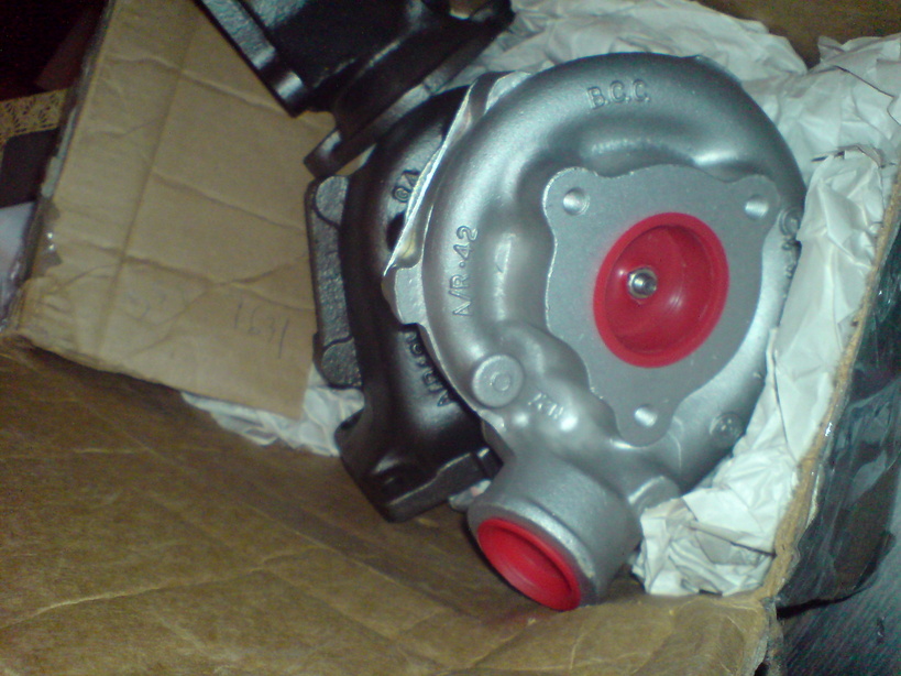 Brand new TI Turbo F/S $300 Shipped OBO | Turbo Dodge Forums